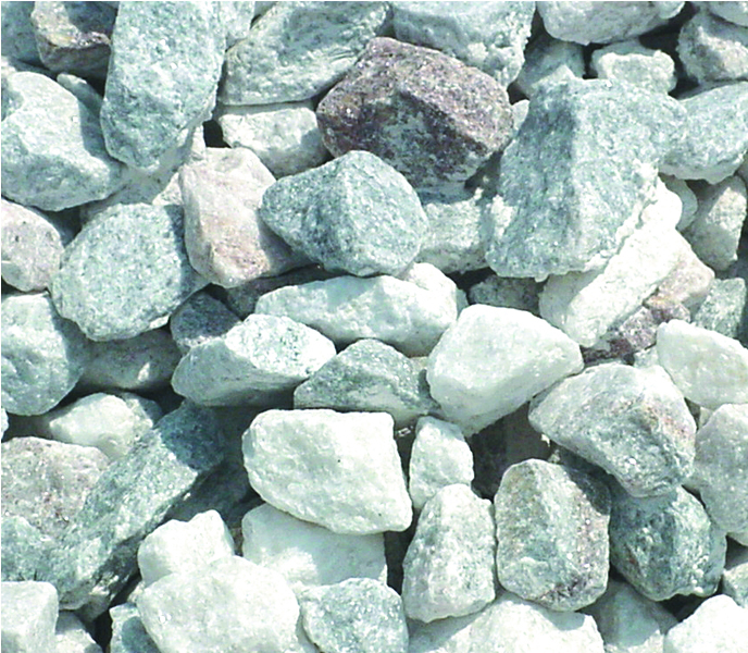 White Marble Gravel – Frank Otte Nursery and Garden Center