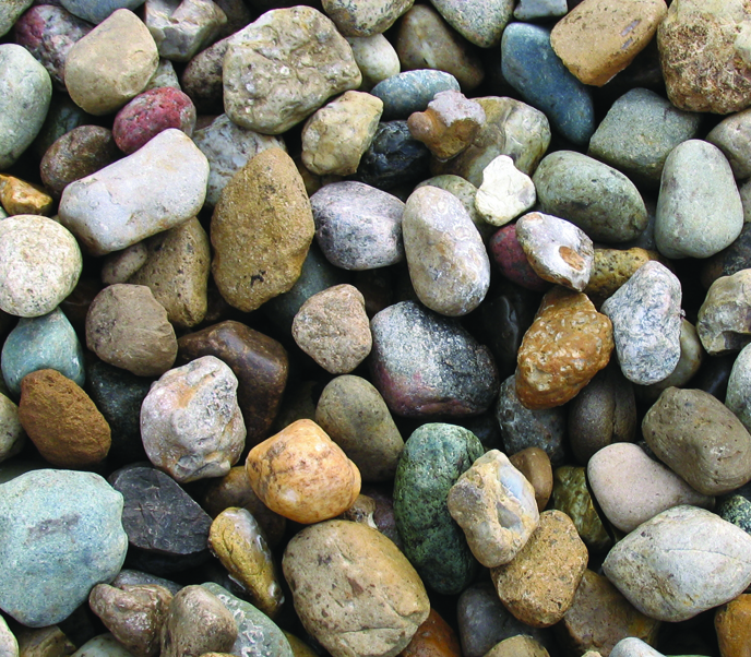 Iowa Rainbow Gravel – Frank Otte Nursery and Garden Center
